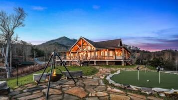 Cabine, 4 quartos | Exterior