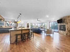 Casa, 5 quartos | Opções para refeição