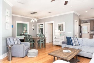 Casa de Campo, 3 quartos | Sala de estar