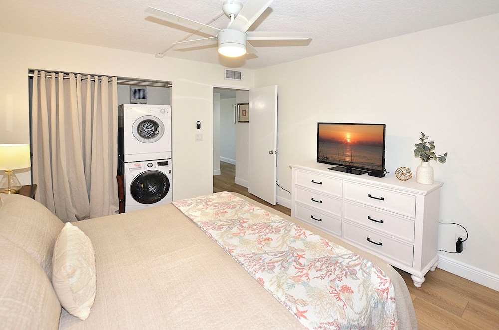 Beachfront Getaway! Pelican Resort Villa At The Indian River Plantation Resort - Stuart Beach, Stuart