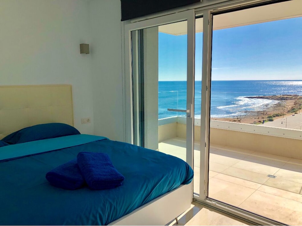 Luxueux Appartement En Front De Mer 3 Chambres - Torrevieja