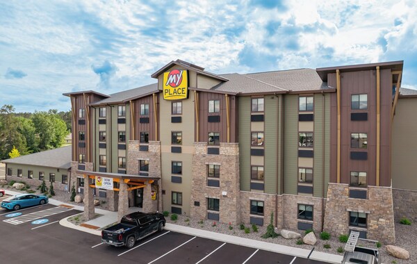 My Place Hotel-grand Rapids Mn - Coleraine, MN