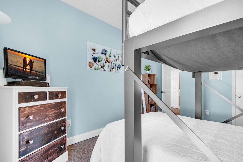 Enclave 701B – Penthouse Retreat Steps to Gated Beach w/ Resort ...