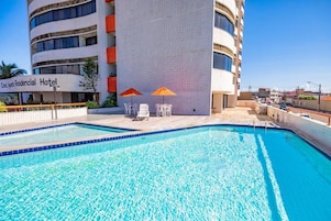 Piscina exterior 