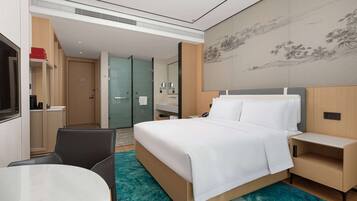 Quarto Superior, 1 cama king-size, não fumadores