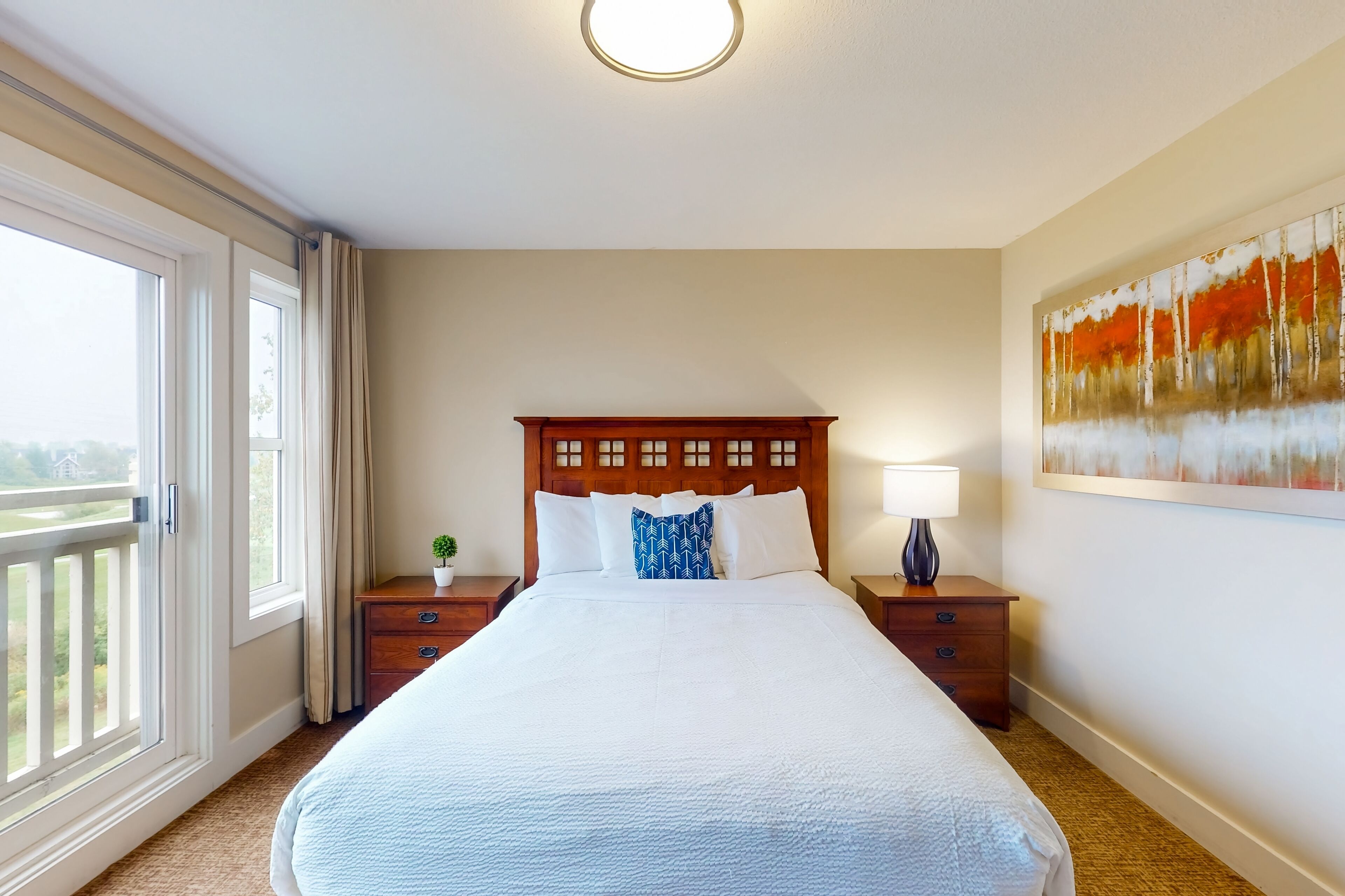 Casa geminada, 3 quartos | Roupa de cama