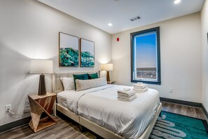 Apartamento em Condomínio Fechado, 3 quartos
