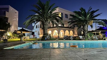 Piscina externa