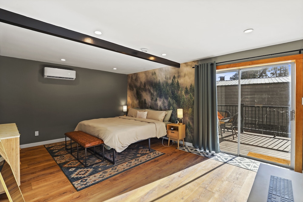 Spacious And Modern Pet-friendly Chalet In The Pines—perfect For Large Groups! - Pine, AZ