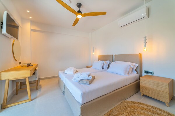 Increteblue Suites - Plakias