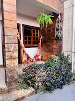 Fachada do alojamento