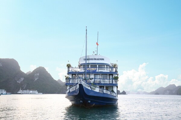 Lotus D'orient Cruise - Hạ Long