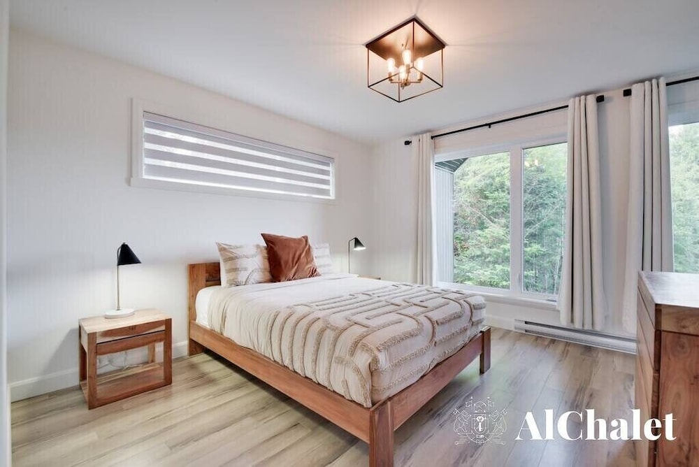 Black Cactus - Cozy And Modern - Spa & Sauna - Quebec