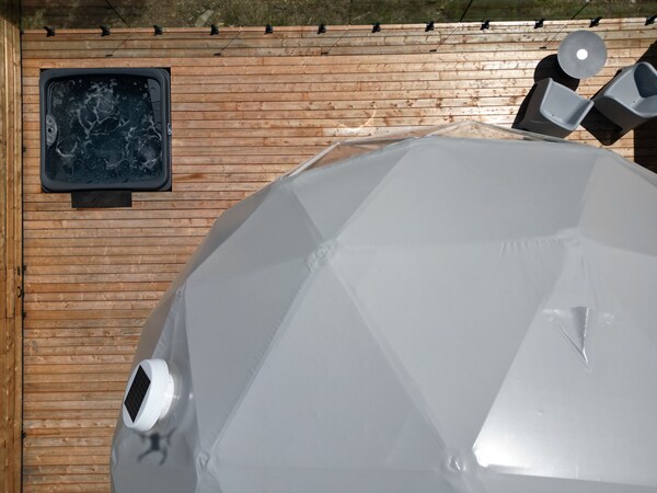 Nørdika Charlevoix - Quebec