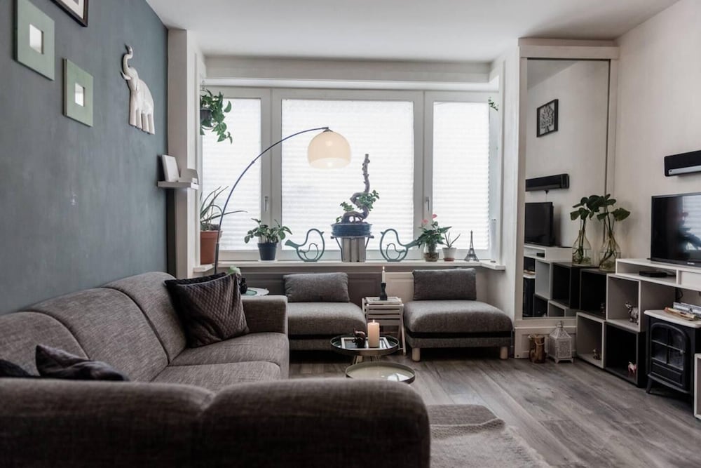 Nice 2 Double Bed In Sunny House In Amsterdam West - Amsterdam