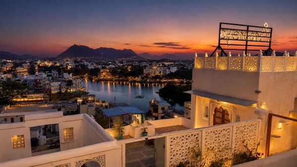 Amoraya Hotels & Resorts - Udaipur