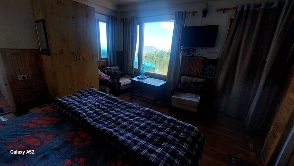 Casa de campo luxo | 1 quarto, roupas de cama premium