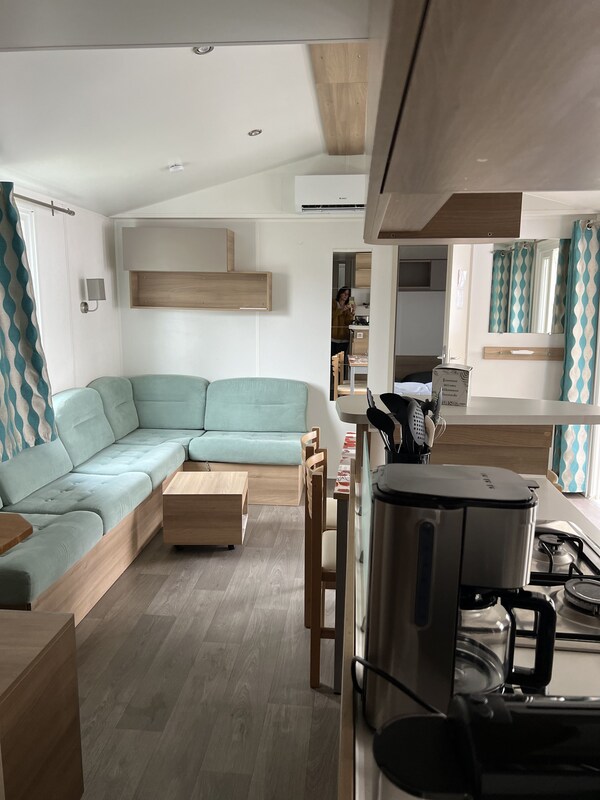 Mobilhome Ra32 Camping 4 Vias Plage 6/8 Personnes - Département Hérault