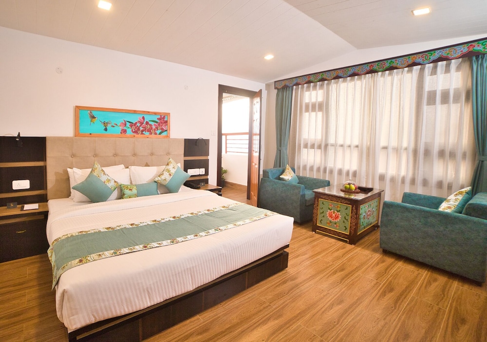 글렌즈 리조트 - 시킴