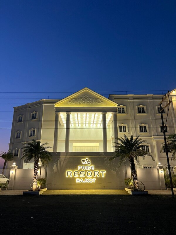 Pride Resort Rajkot - Rajkot