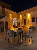 Detalhe da parte interna