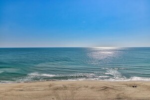 Apartamento em Condomínio Fechado, 2 quartos | Praia | Perto da praia 