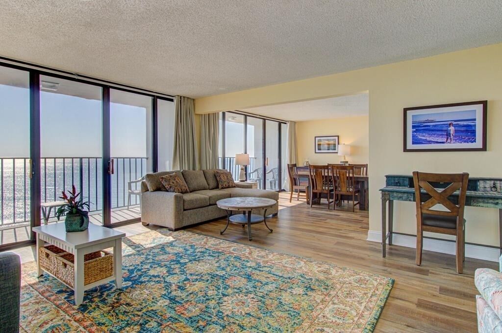 Apartamento em Condomínio Fechado, 2 quartos | Sala de estar