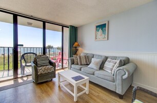 Apartamento em Condomínio Fechado, 1 quarto | Interior