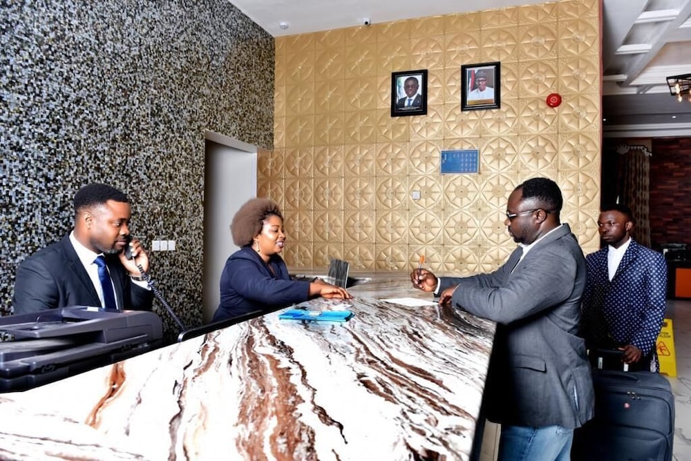 The Dover Hotel Ikeja - Lagos