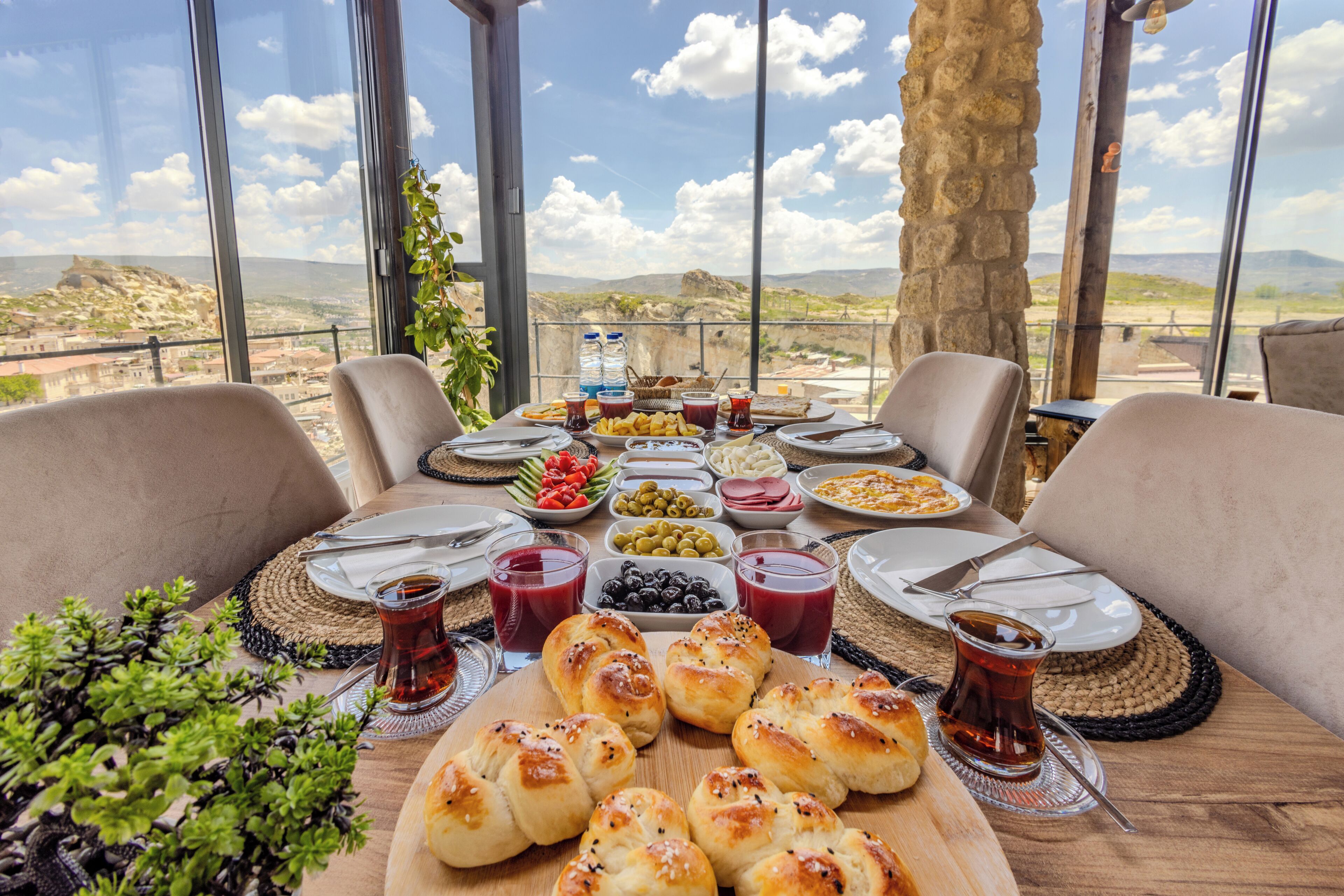 Pequeno-almoço inspirado na cozinha local diário incluído 