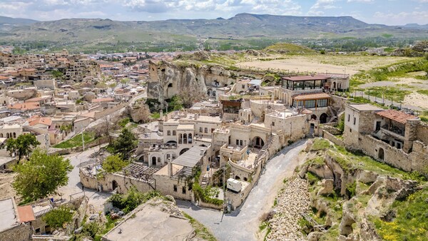 Emars Cave Cappadocia - Ürgüp