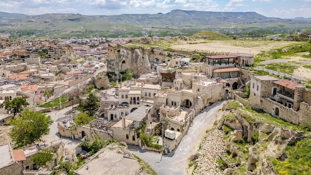 Emars Cave Cappadocia - Ürgüp