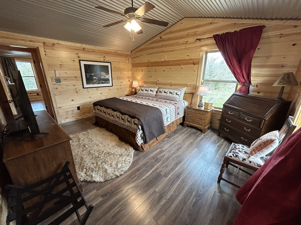 Wrangler Ranch - Franklin County | Vrbo