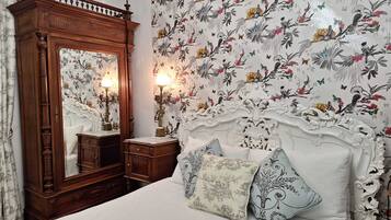 Quarto Duplo Deluxe, 1 cama king-size (Village View) | Wi-fi grátis