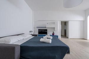 Apartamento Comfort | Sala de estar