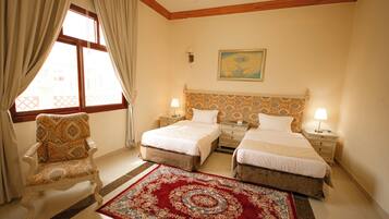 Vila standard, 2 quartos, vista para o resort | 1 quarto, lençóis italianos Frette, roupas de cama premium