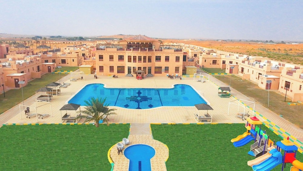 Al Bada Resort - Al Ain