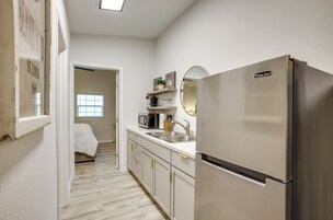 Casa de campo (1 Bedroom) | Parte interna