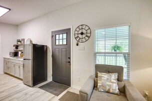 Casa de campo (1 Bedroom) | Parte interna