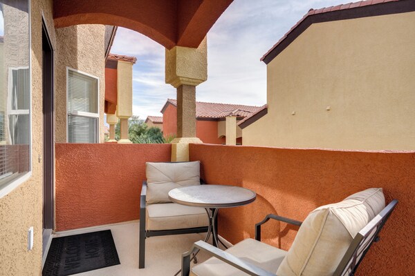 Resort Pool & Spa Access: Mesquite Condo! - Mesquite, NV