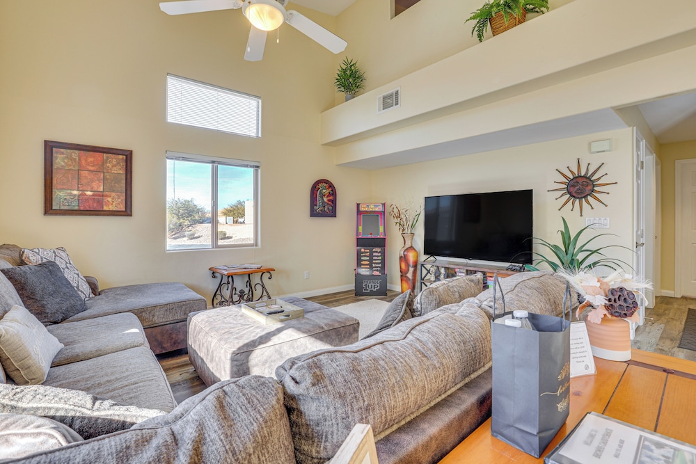 Resort Pool & Spa Access: Mesquite Condo! - Mesquite, NV