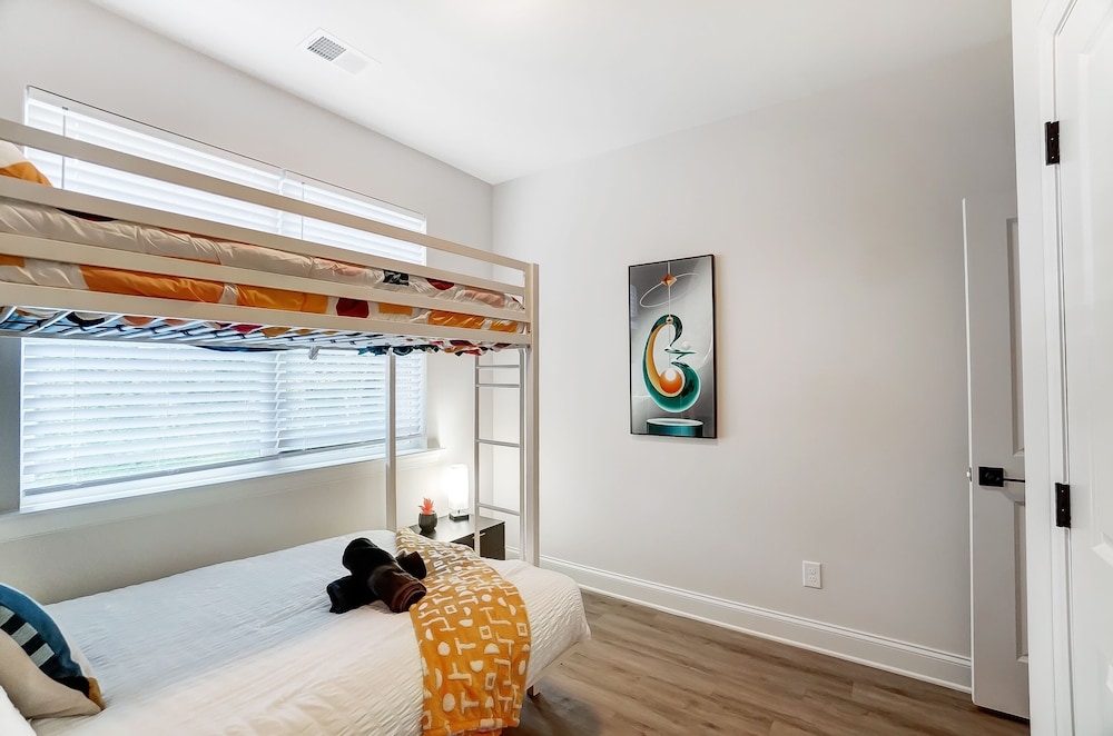 Escape To Luxury I Charlotte Uptown Stunner - Charlotte