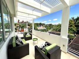 Terraço/pátio interior