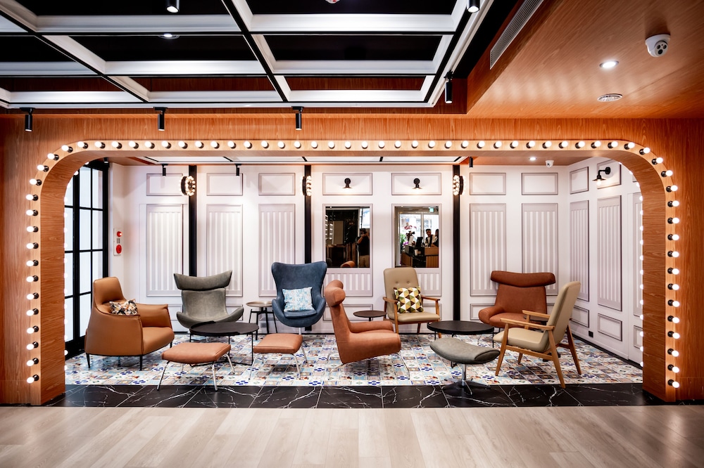Voyager Hotel - Tainan City