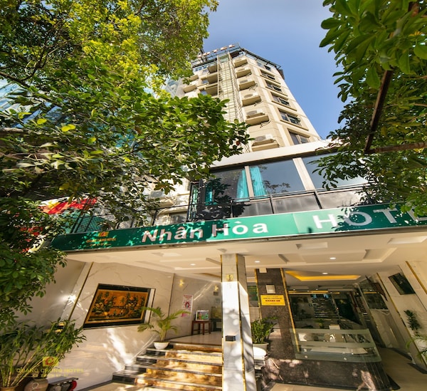 Nhan Hoa Hotel - Hanoi