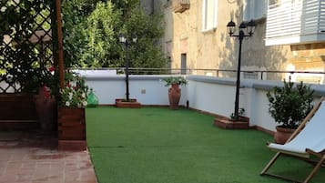 Terraço/pátio interior