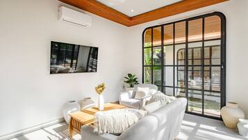 Villa Deluxe | Sala de estar