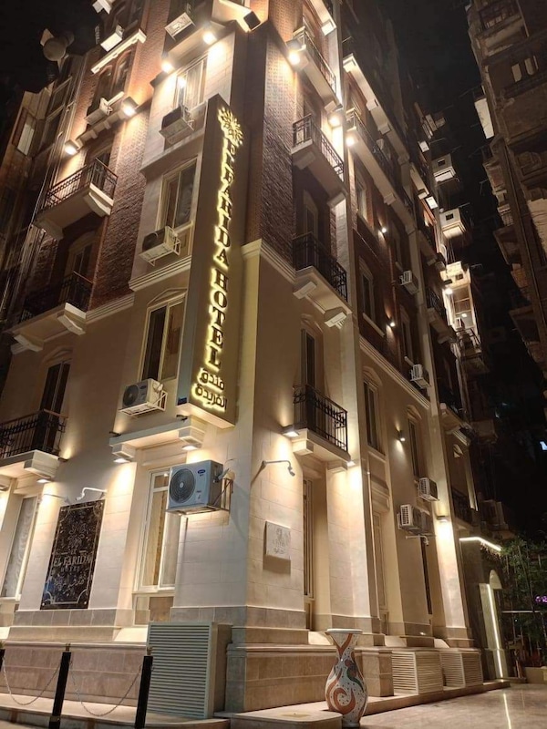 El Farida Hotel - Cairo