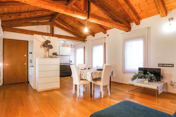 Casa Fiera Few Steps From The Centre With Car-park - Treviso