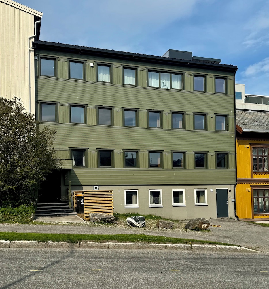 Bispegata 5 Apartment Hotel - Tromsø